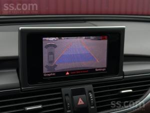 Pelēks Audi A6 2013 Rīga, ar dzinēja tilpumu 2.00 L un nobraukumu 201 tūkst. km par 7990 €, foto 19 vietnē AUTOMOTO.COM.LV