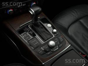 Pelēks Audi A6 2013 Rīga, ar dzinēja tilpumu 2.00 L un nobraukumu 201 tūkst. km par 7990 €, foto 23 vietnē AUTOMOTO.COM.LV