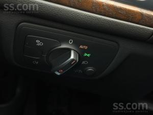 Pelēks Audi A6 2013 Rīga, ar dzinēja tilpumu 2.00 L un nobraukumu 201 tūkst. km par 7990 €, foto 24 vietnē AUTOMOTO.COM.LV