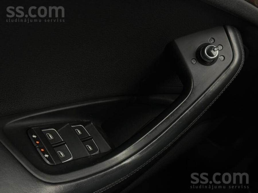 Pelēks Audi A6 2013 Rīga, ar dzinēja tilpumu 2.00 L un nobraukumu 201 tūkst. km par 7990 €, foto 25 vietnē AUTOMOTO.COM.LV