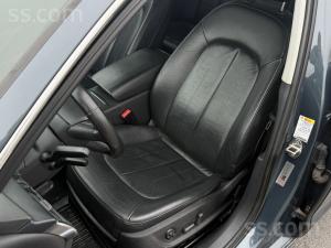 Grey Audi A6 2013 in Liepaja, with an engine capacity of 2.00 L and mileage of 248 thousand km for 8100 €, photo 16 on AUTOMOTO.COM.LV