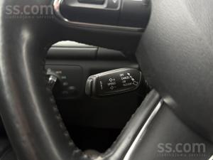 Grey Audi A6 2013 in Liepaja, with an engine capacity of 2.00 L and mileage of 248 thousand km for 8100 €, photo 19 on AUTOMOTO.COM.LV