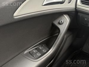 Grey Audi A6 2013 in Liepaja, with an engine capacity of 2.00 L and mileage of 248 thousand km for 8100 €, photo 22 on AUTOMOTO.COM.LV