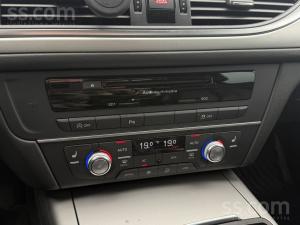 Grey Audi A6 2013 in Liepaja, with an engine capacity of 2.00 L and mileage of 248 thousand km for 8100 €, photo 24 on AUTOMOTO.COM.LV
