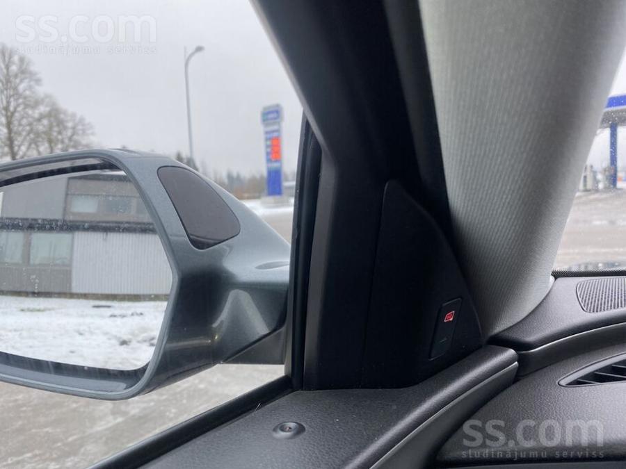 Серый Ауди А6 2013 в Цесис, объемом двигателя 3.00 л и пробегом 270 тыс. км за 11500 €, фото 16 на AUTOMOTO.COM.LV