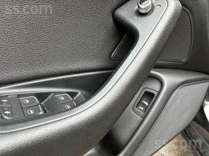 Grey Audi A6 2013 in Riga, with an engine capacity of 2.00 L and mileage of 226 thousand km for 10400 €, photo 7 on AUTOMOTO.COM.LV