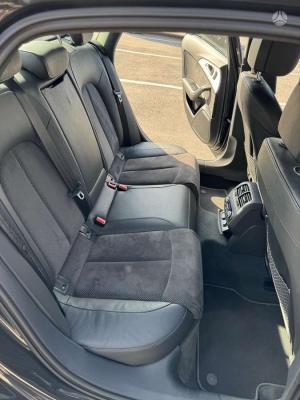 Grey Audi A6 2013 in Elektrenai, with an engine capacity of 2.97 L and mileage of 238 thousand km for 14900 €, photo 27 on AUTOMOTO.COM.LV