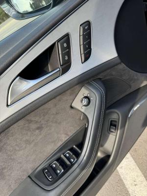 Grey Audi A6 2013 in Elektrenai, with an engine capacity of 2.97 L and mileage of 238 thousand km for 14900 €, photo 31 on AUTOMOTO.COM.LV