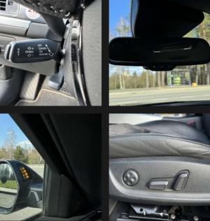 Grey Audi A6 2013 in Elektrenai, with an engine capacity of 2.97 L and mileage of 238 thousand km for 14900 €, photo 32 on AUTOMOTO.COM.LV