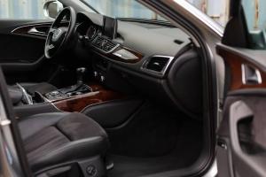 Pelēks Audi A6 2013 Rīga, ar dzinēja tilpumu 3.00 L un nobraukumu 215 tūkst. km par 11995 €, foto 13 vietnē AUTOMOTO.COM.LV