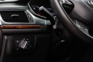 Pelēks Audi A6 2013 Rīga, ar dzinēja tilpumu 3.00 L un nobraukumu 215 tūkst. km par 11995 €, foto 18 vietnē AUTOMOTO.COM.LV