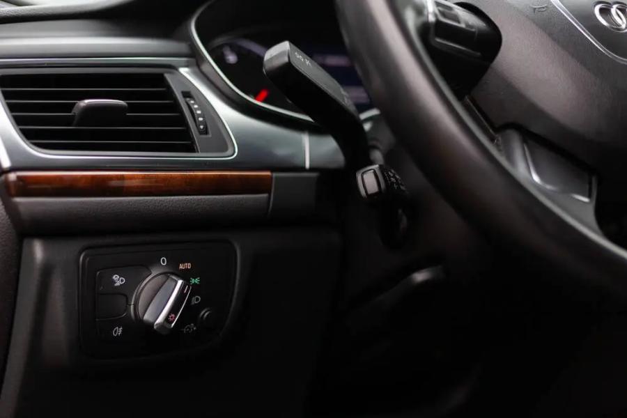 Pelēks Audi A6 2013 Rīga, ar dzinēja tilpumu 3.00 L un nobraukumu 215 tūkst. km par 11995 €, foto 18 vietnē AUTOMOTO.COM.LV