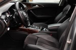 Pelēks Audi A6 2013 Rīga, ar dzinēja tilpumu 3.00 L un nobraukumu 215 tūkst. km par 11995 €, foto 19 vietnē AUTOMOTO.COM.LV