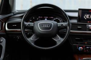 Pelēks Audi A6 2013 Rīga, ar dzinēja tilpumu 3.00 L un nobraukumu 215 tūkst. km par 11995 €, foto 25 vietnē AUTOMOTO.COM.LV