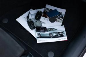 Pelēks Audi A6 2013 Rīga, ar dzinēja tilpumu 3.00 L un nobraukumu 215 tūkst. km par 11995 €, foto 33 vietnē AUTOMOTO.COM.LV