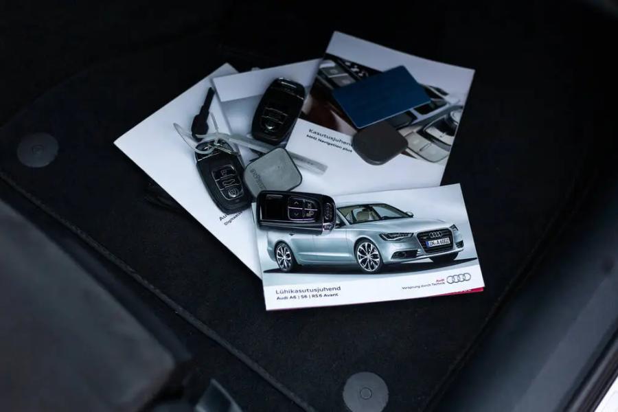 Pelēks Audi A6 2013 Rīga, ar dzinēja tilpumu 3.00 L un nobraukumu 215 tūkst. km par 11995 €, foto 33 vietnē AUTOMOTO.COM.LV
