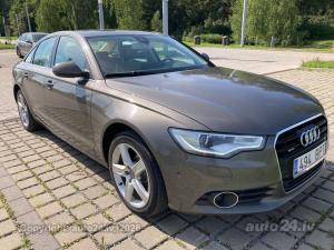 Pelēks Audi A6 2013 Tallina, ar dzinēja tilpumu 3.00 L un nobraukumu 438 tūkst. km par 7490 €, foto 4 vietnē AUTOMOTO.COM.LV