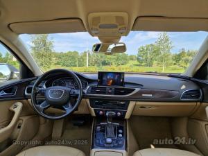 Pelēks Audi A6 2013 Tallina, ar dzinēja tilpumu 3.00 L un nobraukumu 438 tūkst. km par 7490 €, foto 9 vietnē AUTOMOTO.COM.LV