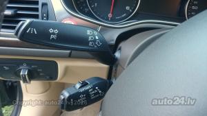 Pelēks Audi A6 2013 Tallina, ar dzinēja tilpumu 3.00 L un nobraukumu 438 tūkst. km par 7490 €, foto 10 vietnē AUTOMOTO.COM.LV