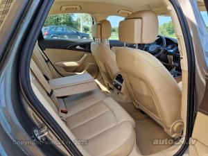 Pelēks Audi A6 2013 Tallina, ar dzinēja tilpumu 3.00 L un nobraukumu 438 tūkst. km par 7490 €, foto 11 vietnē AUTOMOTO.COM.LV