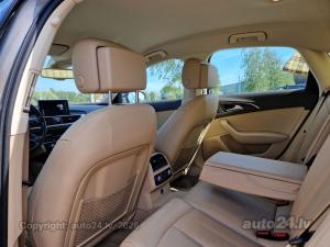 Pelēks Audi A6 2013 Tallina, ar dzinēja tilpumu 3.00 L un nobraukumu 438 tūkst. km par 7490 €, foto 12 vietnē AUTOMOTO.COM.LV