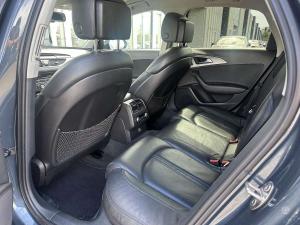 Grey Audi A6 2013 in Vilnius, with an engine capacity of 2.97 L and mileage of 244 thousand km for 9800 €, photo 12 on AUTOMOTO.COM.LV
