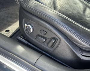 Grey Audi A6 2013 in Vilnius, with an engine capacity of 2.97 L and mileage of 244 thousand km for 9800 €, photo 15 on AUTOMOTO.COM.LV
