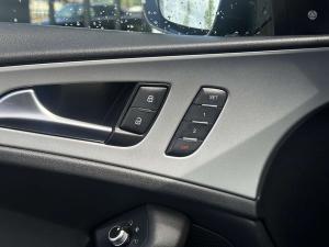 Grey Audi A6 2013 in Vilnius, with an engine capacity of 2.97 L and mileage of 244 thousand km for 9800 €, photo 16 on AUTOMOTO.COM.LV