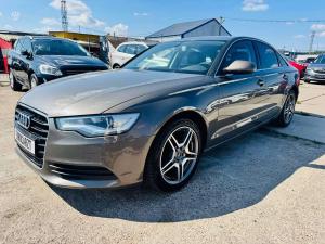 Grey Audi A6 2013 in Kaunas, with an engine capacity of 1.97 L and mileage of 236 thousand km for 9200 €, photo  on AUTOMOTO.COM.LV