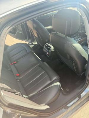 Pelēks Audi A6 2013 Viļņa, ar dzinēja tilpumu 3.00 L un nobraukumu 356 tūkst. km par 4700 €, foto 13 vietnē AUTOMOTO.COM.LV
