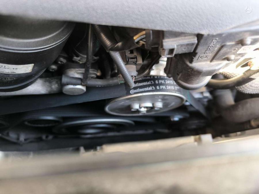 Pelēks Audi A6 2013 Kaišiadorys, ar dzinēja tilpumu 2.97 L un nobraukumu 337 tūkst. km par 13200 €, foto 22 vietnē AUTOMOTO.COM.LV