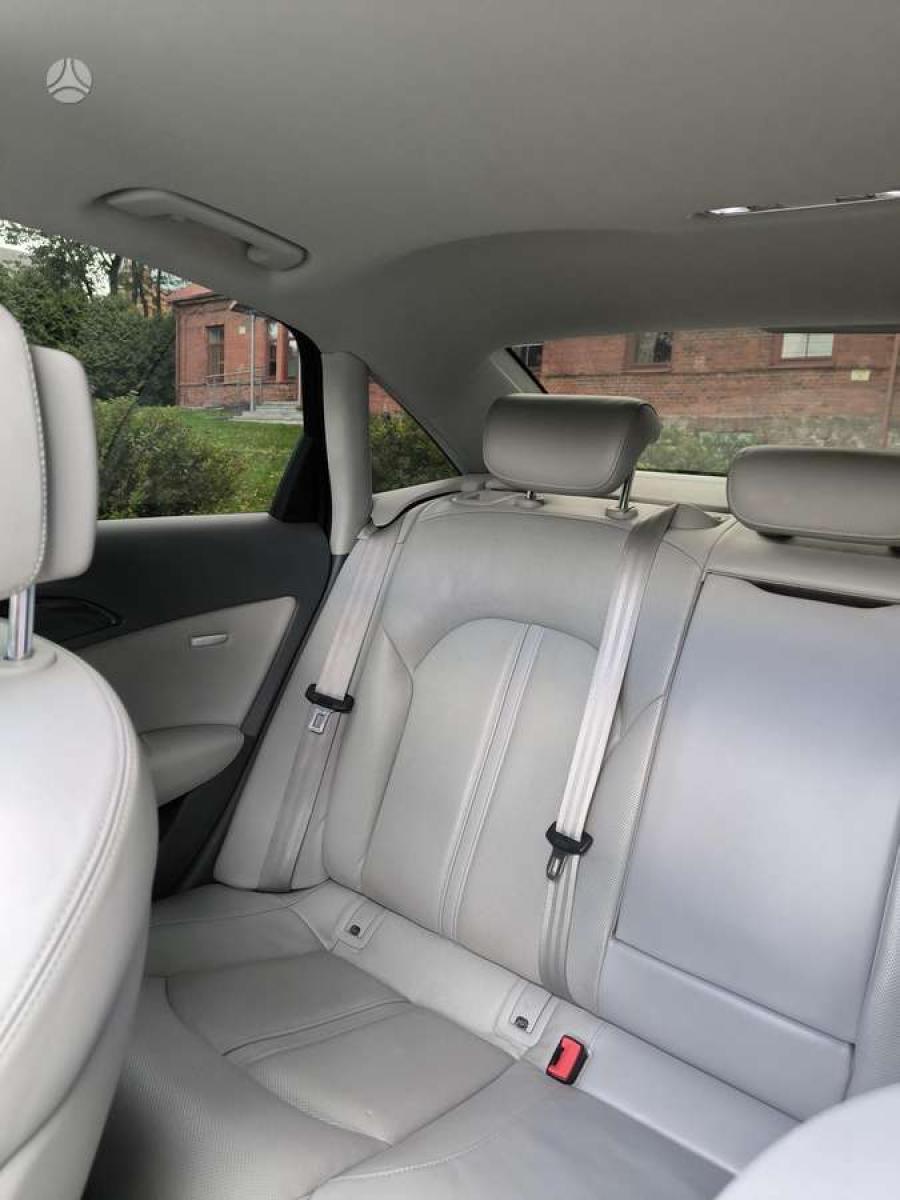 Pelēks Audi A6 2013 Kaišiadorys, ar dzinēja tilpumu 2.97 L un nobraukumu 337 tūkst. km par 13200 €, foto 25 vietnē AUTOMOTO.COM.LV
