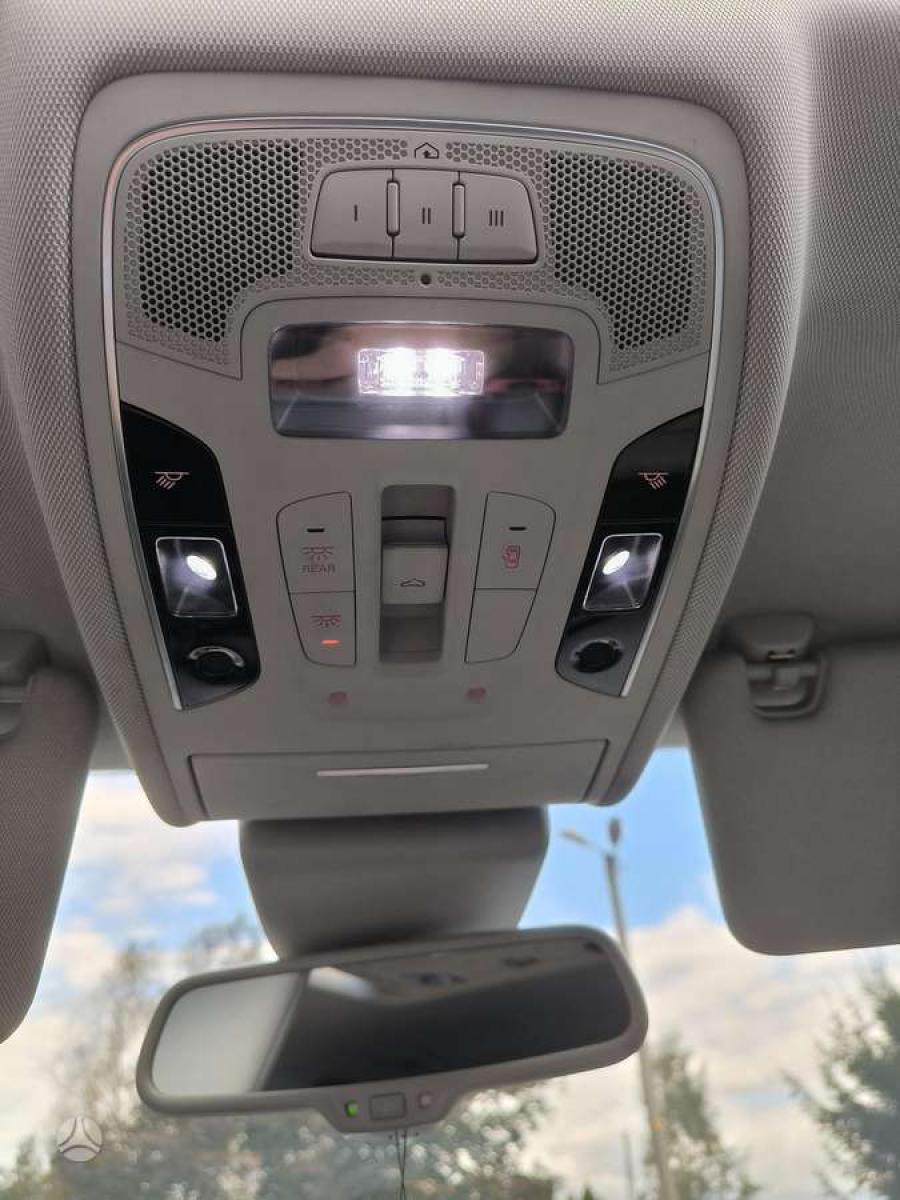Pelēks Audi A6 2013 Kaišiadorys, ar dzinēja tilpumu 2.97 L un nobraukumu 337 tūkst. km par 13200 €, foto 27 vietnē AUTOMOTO.COM.LV