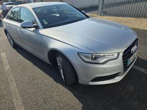 Grey Audi A6 2013 in Taurage, with an engine capacity of 2.97 L and mileage of 280 thousand km for 8999 €, photo  on AUTOMOTO.COM.LV