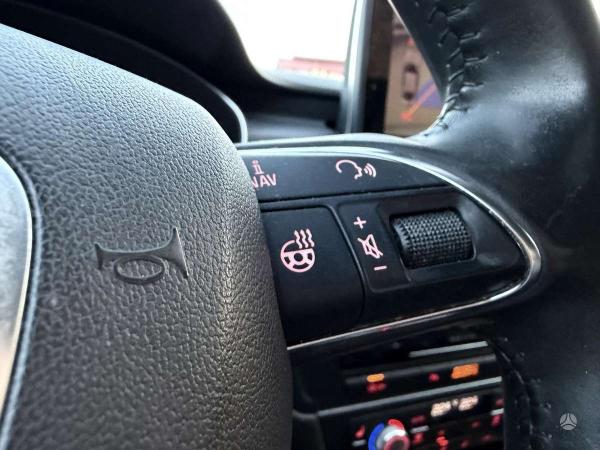 Pelēks Audi A6 2013 Kauņa, ar dzinēja tilpumu 3.00 L un nobraukumu 325 tūkst. km par 6950 €, foto 9 vietnē AUTOMOTO.COM.LV