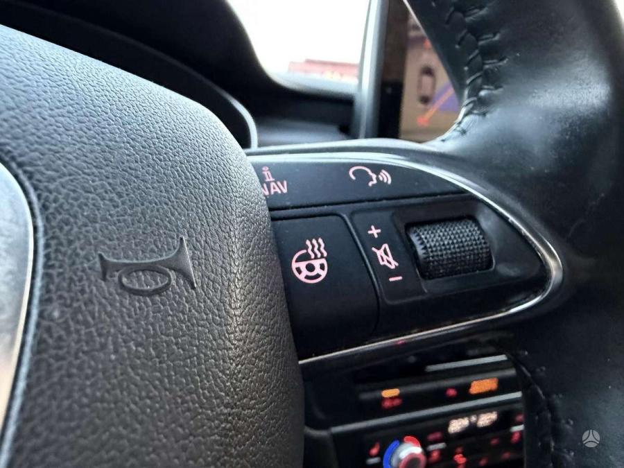 Pelēks Audi A6 2013 Kauņa, ar dzinēja tilpumu 3.00 L un nobraukumu 325 tūkst. km par 6950 €, foto 9 vietnē AUTOMOTO.COM.LV