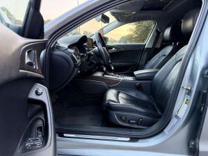 Pelēks Audi A6 2013 Kauņa, ar dzinēja tilpumu 3.00 L un nobraukumu 325 tūkst. km par 6950 €, foto 16 vietnē AUTOMOTO.COM.LV