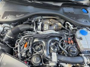 Pelēks Audi A6 2013 Tauragė, ar dzinēja tilpumu 2.97 L un nobraukumu 280 tūkst. km par 8999 €, foto 19 vietnē AUTOMOTO.COM.LV