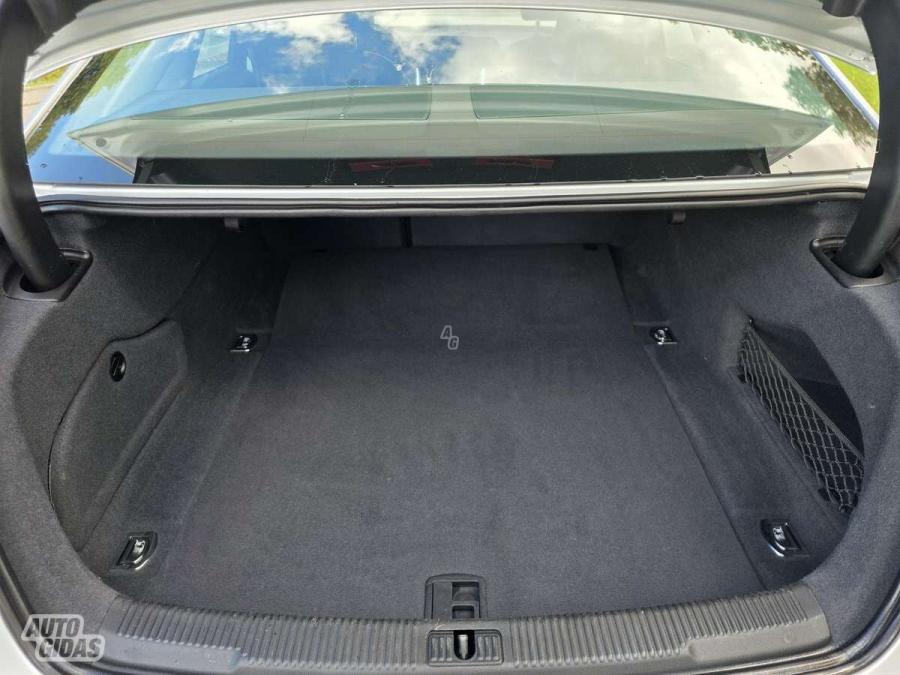 Grey Audi A6 2013 in Taurage, with an engine capacity of 3.00 L and mileage of 280 thousand km for 8999 €, photo 8 on AUTOMOTO.COM.LV