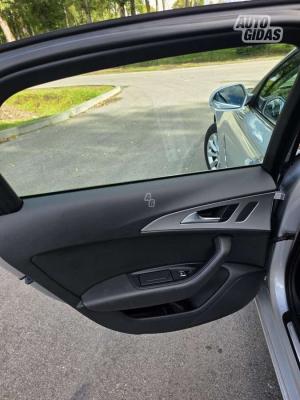Grey Audi A6 2013 in Taurage, with an engine capacity of 3.00 L and mileage of 280 thousand km for 8999 €, photo 11 on AUTOMOTO.COM.LV