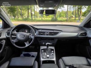 Grey Audi A6 2013 in Taurage, with an engine capacity of 3.00 L and mileage of 280 thousand km for 8999 €, photo 13 on AUTOMOTO.COM.LV