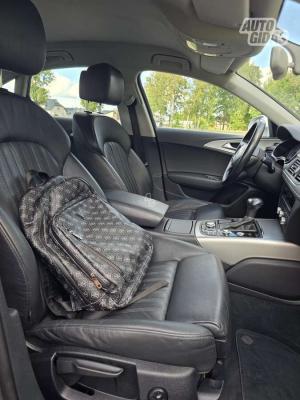 Grey Audi A6 2013 in Taurage, with an engine capacity of 3.00 L and mileage of 280 thousand km for 8999 €, photo 18 on AUTOMOTO.COM.LV