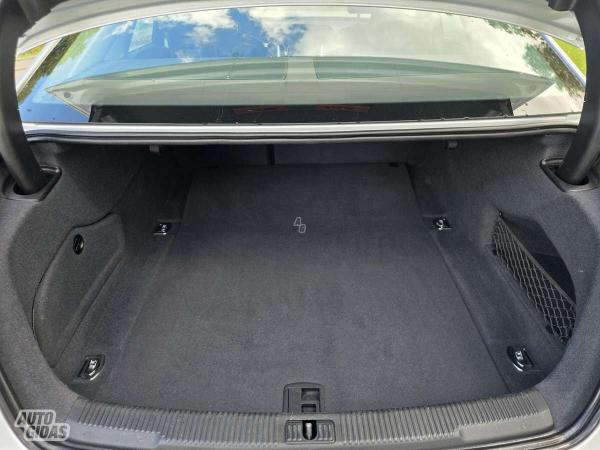 Pelēks Audi A6 2013 Tauragė, ar dzinēja tilpumu 3.00 L un nobraukumu 280 tūkst. km par 8999 €, foto 8 vietnē AUTOMOTO.COM.LV