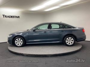 Pelēks Audi A6 2013 Pērnava, ar dzinēja tilpumu 2.00 L un nobraukumu 377 tūkst. km par 7490 €, foto 9 vietnē AUTOMOTO.COM.LV