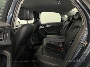 Pelēks Audi A6 2013 Pērnava, ar dzinēja tilpumu 2.00 L un nobraukumu 377 tūkst. km par 7490 €, foto 11 vietnē AUTOMOTO.COM.LV