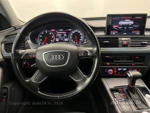 Pelēks Audi A6 2013 Pērnava, ar dzinēja tilpumu 2.00 L un nobraukumu 377 tūkst. km par 7490 €, foto 13 vietnē AUTOMOTO.COM.LV