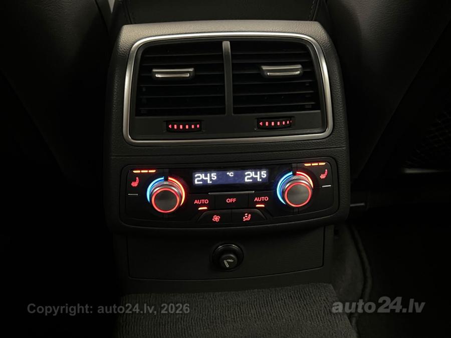 Pelēks Audi A6 2013 Pērnava, ar dzinēja tilpumu 2.00 L un nobraukumu 377 tūkst. km par 7490 €, foto 14 vietnē AUTOMOTO.COM.LV