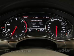 Pelēks Audi A6 2013 Pērnava, ar dzinēja tilpumu 2.00 L un nobraukumu 377 tūkst. km par 7490 €, foto 17 vietnē AUTOMOTO.COM.LV
