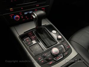 Pelēks Audi A6 2013 Pērnava, ar dzinēja tilpumu 2.00 L un nobraukumu 377 tūkst. km par 7490 €, foto 23 vietnē AUTOMOTO.COM.LV