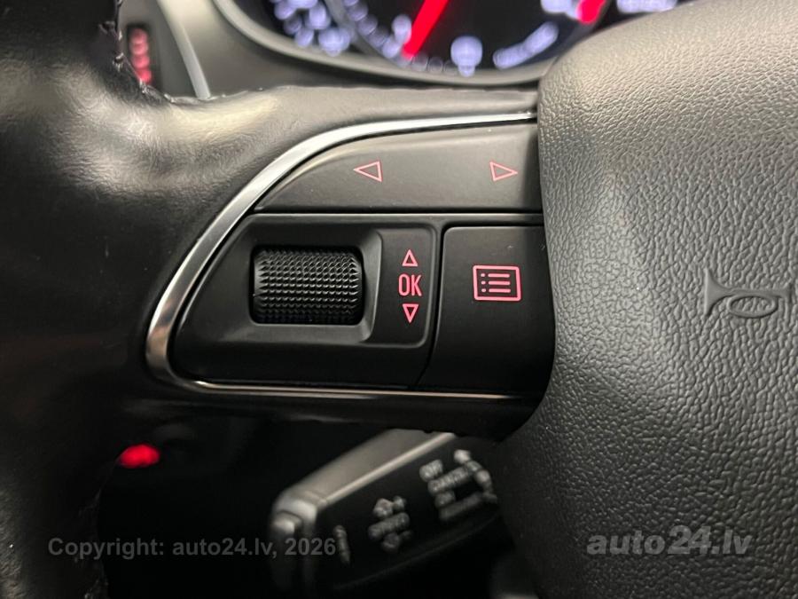 Pelēks Audi A6 2013 Pērnava, ar dzinēja tilpumu 2.00 L un nobraukumu 377 tūkst. km par 7490 €, foto 25 vietnē AUTOMOTO.COM.LV
